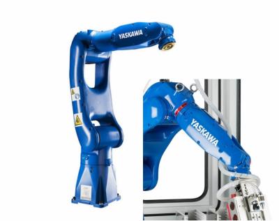 China YAKSWA GP7 Narrow Style Industrial Robotic Arm 3C Electronic Components Assembly Picking And Packaging Workstation for sale