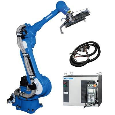 China Yaskawa GP88 Industrial Robotic Arm 88kg Payload 2236mm Reach 6-Axis Handling Robot for sale