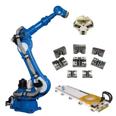 China Yaskawa GP110 6 Axis Industrial Robot 110kg Payload 2236mm Reach Machine Tending Polishing for sale