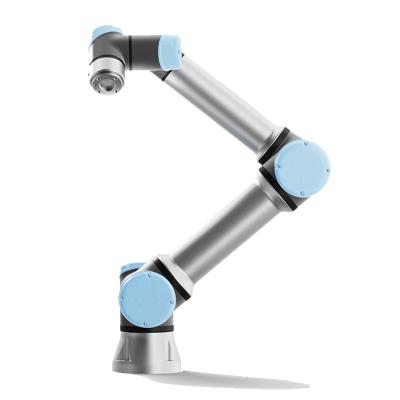 China Collaborative Robotic Arm UR13e 13kg Payload 1300mm Reach Welding Workstation for Stainless Steel Pipe Factory for sale