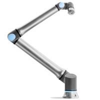 China New Extended Arm Version Collaborative Robot Payload 10kg Human-machine Collaboration Welding Robot Workstation With Welding Machine for sale