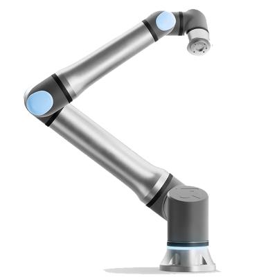 China UR15 Payload 17.5kg Collaborative Robotic Arm Automatic Screw Locking Workstation Human-machine Collaboration Cobot Robot for sale