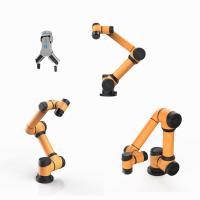 China Aubo I3 Collaborative Robotic Arm Assembly Screw Locking Arc Welding Workstation Payload 3kg High Precision Robot for sale