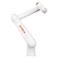 China KUKA Iico 12 R1260 Collaborative Robotic Arm IP67 Clean Room Cobot 12kg Payload for sale