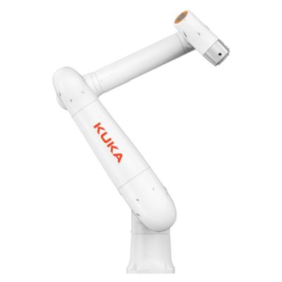 China KUKA Iico 12 R1260 Collaborative Robotic Arm IP67 Clean Room Cobot 12kg Payload for sale