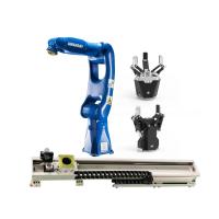 China Yaskawa Motoman GP7 GP8 6 Axis Industrial Robot 7kg 8kg Payload Assembly Pick and Place Robot for sale