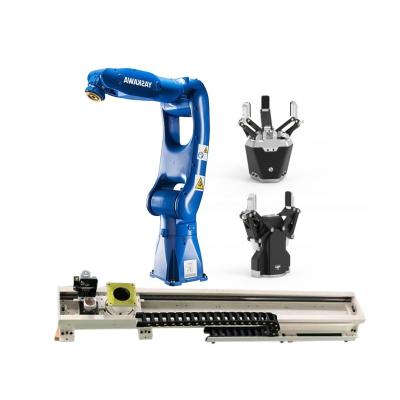 China Yaskawa Motoman GP7 GP8 6 Axis Industrial Robot 7kg 8kg Payload Assembly Pick and Place Robot for sale