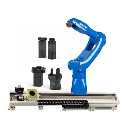China Yaskawa Motoman GP7 GP8 6-Axis Robot 7kg 8kg Payload Assembly Automation YRC1000 Controller for sale