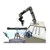 China Kinova Link 6 Collaborative Robot 6kg Payload 1000mm Reach Industrial Cobot for Automation for sale