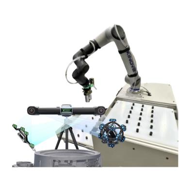 China Kinova Link 6 Collaborative Robot 6kg Payload 1000mm Reach Industrial Cobot for Automation for sale