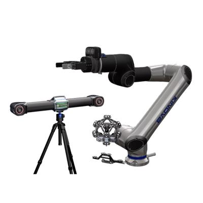 China Kinova Link 6 Collaborative Robot 6kg Payload 1000mm Reach 6 Axis Industrial Arm for sale