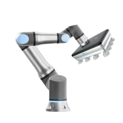 China Industrial Collaborative Robot UR18 18kg Payload 1750mm Reach 6 Axis Heavy Duty Cobot Arm for Handling for sale