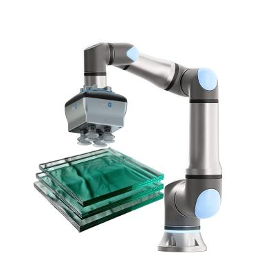 China Universal Robots UR18 New Heavy Payload Palletizing Cobot 6 Axis Dispensing Machine Tending Collaborative Robot Arm Price for sale