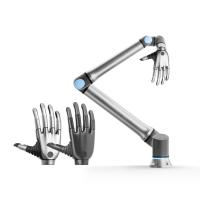 China UR8 Long Collaborative Robot Cobot 8kg Payload 1300mm Reach 6-Axis Industrial Robot Arm for sale