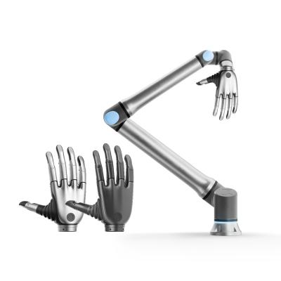 China UR8 Long Collaborative Robot Cobot 8kg Payload 1300mm Reach 6-Axis Industrial Robot Arm for sale