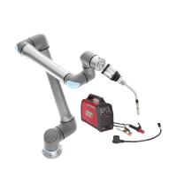 China UR8 Long Arm Lightweight 6 Axis Cobot Robot 8kg Payload 1300mm Reach Pick and Place Assembly Welding for sale