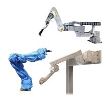 China CNGBS Robot Protective Cover 6 Axis Fanuc P-250iB Industrial Spray Painting Robot 250kg Payload 3100mm Reach for sale