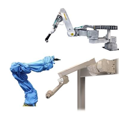 China CNGBS Robot Protective Cover 6 Axis Fanuc P-250iB Industrial Spray Painting Robot 250kg Payload 3100mm Reach for sale