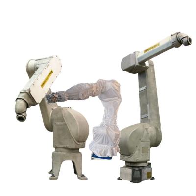 China FANUC P-250iB 6 Axis Painting Robot 250kg Payload 3100mm Reach for Automotive Aerospace for sale