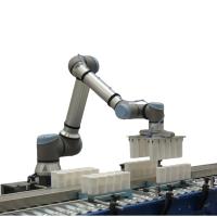 China CNC Robot Arm Automation Solutions Universal Robot Ur8 Long Cobot Material Handling Palletizing for sale