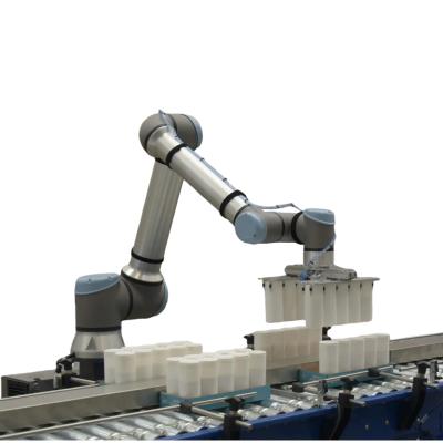 China CNC Robot Arm Automation Solutions Universal Robot Ur8 Long Cobot Material Handling Palletizing for sale