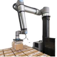 China Universal Robots UR8 Long Cobot 1750mm Reach 10kg Payload Collaborative Robot Arm for Material Handling Palletizing for sale