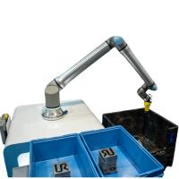 China Universal Robots UR8 Long Cobot 1750mm Reach 10kg Payload Collaborative Robot Arm for Material Handling Palletizing for sale