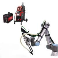 China Robotic Welding Machine Universal Robot Ur8 Long Industrial Collaborative Robot Arm Cobot Welding for sale