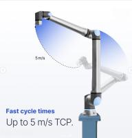China Universal Robots UR8 Long Collaborative Welding Robot Arm 1750mm Reach 10kg Payload for sale
