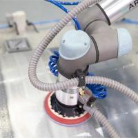 China Universal Robot Ur8 Long Cobot Long Reach Material Handling Palletizing Welding Inspection for sale