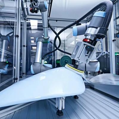 China Universal Robot UR8 Long Cobot Robot Polishing Machine 8 kg Payload 1500 mm Reach for Car Body Industry for sale