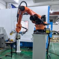 China KUKA KR210 R2700-2 Industrial Robot 210 kg Payload 2700 mm Reach for Welding Automation for sale
