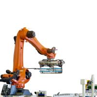 China KUKA KR210 R2700-2 Industrial Robot 210 kg Payload 2700 mm Reach for Welding Automation for sale