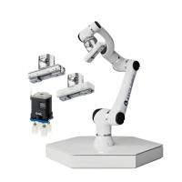 China High Precision Huayan Elfin E05 E10 E03 6 Axis Cobot Industrial Collaborative Robot SMC Electric Robotic Gripper Supplier for sale