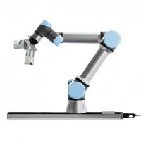 China Universal Robots UR7e 7kg Payload 850mm Reach Collaborative Robot with SMC Slide Rail for sale