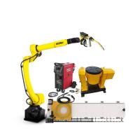 China FANUC M-10iD/8L Arc Welding Robot 6 Axis 2031mm Reach 8kg Payload Industrial Robot for sale