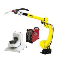China FANUC M-20iD/12L Arc Welding Robot 2600mm Reach 12kg Payload R-30iB Plus Controller for sale