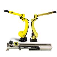 China Fanuc M-20iD/12L 6 Axis Industrial Welding Robot 2600mm Reach 12kg Payload for sale