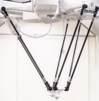 China FANUC M-2iA/3SL 4 Axis Delta Robot 3 kg Payload 1100 mm Reach IP69K Food Grade for sale