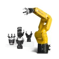 China FANUC LR Mate 200iD/7L 6 Axis Industrial Robot 911mm Reach 7kg Payload for sale