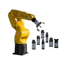 China FANUC LR Mate 200iD/7L 6 Axis Robot Arm 7kg Payload 911mm Reach Precision Assembly for sale
