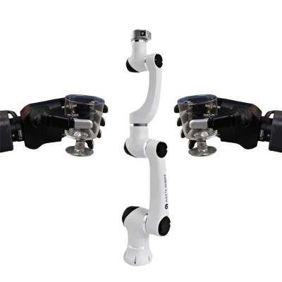 China Huayan E05 6 Axis Collaborative Robot Arm 5 kg Payload 900 mm Reach with DH SmartGrip Adaptive Gripper for sale