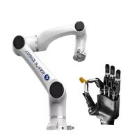 China Huayan E05 5kg Payload 900mm Reach Collaborative Robot with Dahua SmartGrip 3D Vision Bin Picking System for sale