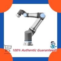 China UR18e 6 Axis Collaborative Robot with SMC MHR3 650N 3 Finger Pneumatic Gripper for CNC Machine Tending for sale
