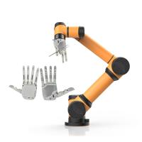 China AUBO i5 Collaborative Robot Arm 5 kg Payload 924 mm Reach 48V DC for AGV Mobile Manipulation for sale