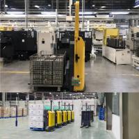 China Gen-song FMR16 FMR20 Narrow Aisle Forklift Robot 1600kg 2000kg Capacity 12.5m Lift Height for sale