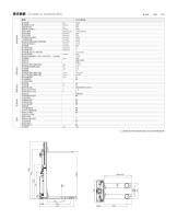 China Gen-song FMR16 FMR20 Narrow Aisle Forklift Robot 1600kg 2000kg Capacity 12.5m Lift Height for sale