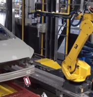 China Fanuc M-710iC/12L 6-Axis Robot 3123mm Reach 12kg Payload for Welding Assembly for sale