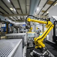 China Fanuc M-710iC/12L 6-Axis Robot 3123mm Reach 12kg Payload for Welding Assembly for sale