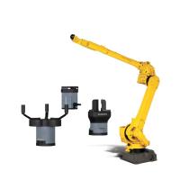 China Fanuc M-710ic/12L Industrial Robot 12kg Payload 3123mm Reach 6 Axis Palletizing Material Handling for sale